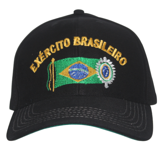 BONÉ USAF EXÉRCITO BRASILEIRO