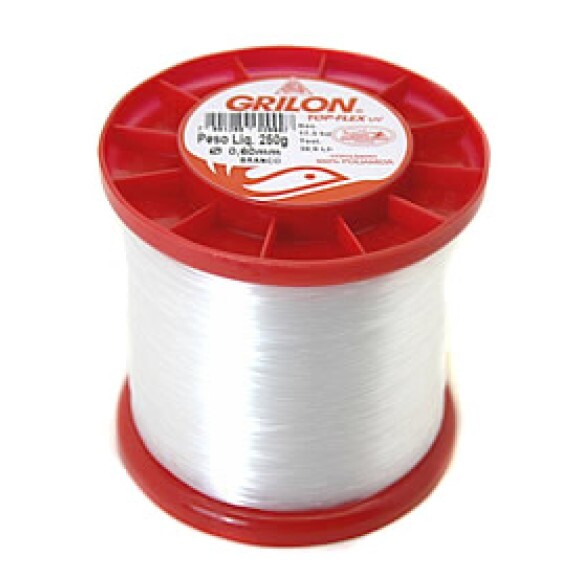 LINHA GRILON-BR-250g 0.45mm (1270m)