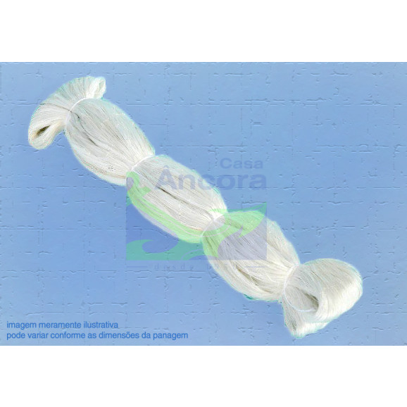 PANO DE REDE 0.25X18X48 (1.21M X 100M)