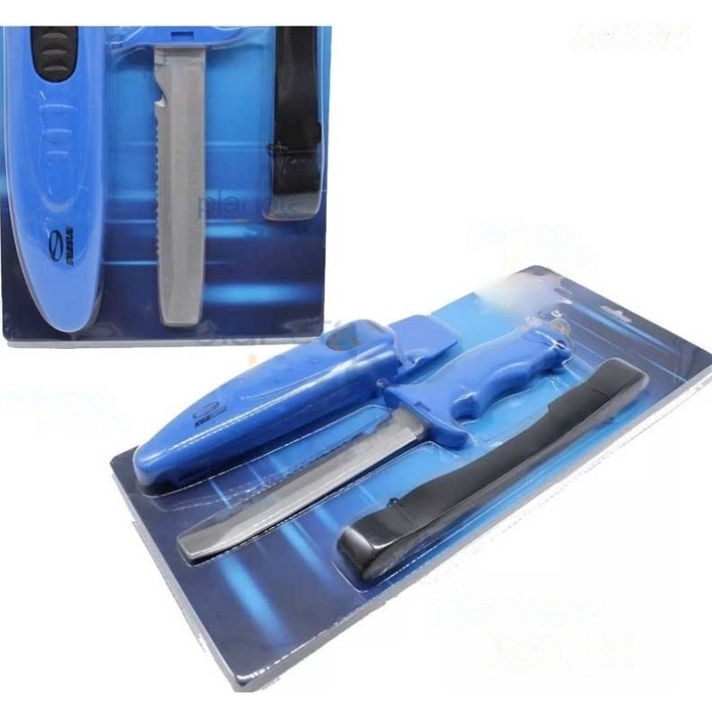 FACA SEASUB HAMMER SEM PONTA PARA MERGULHO